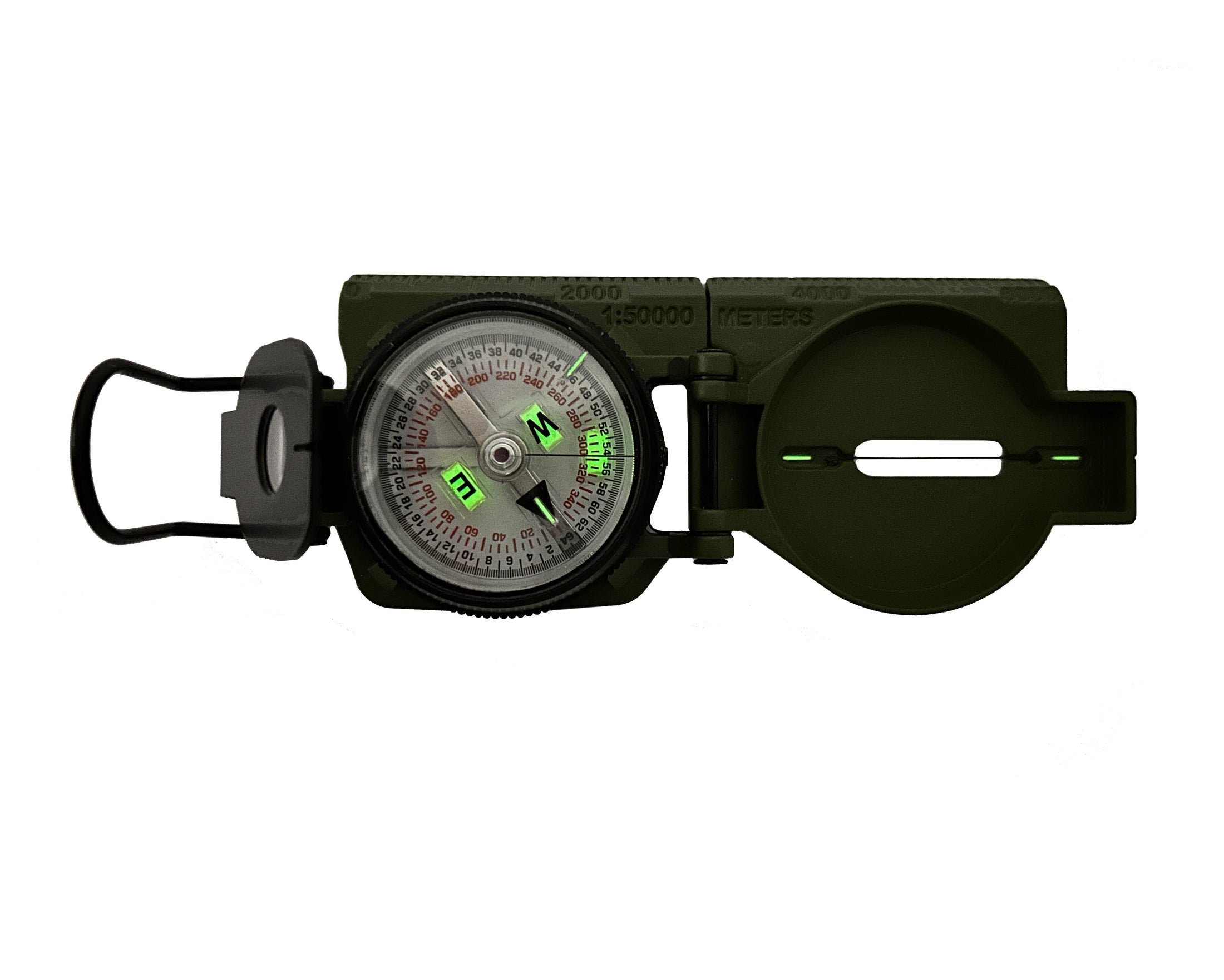 Soldier Systems Daily - Brunton Introduces Two New Mil-Spec Lensatic C