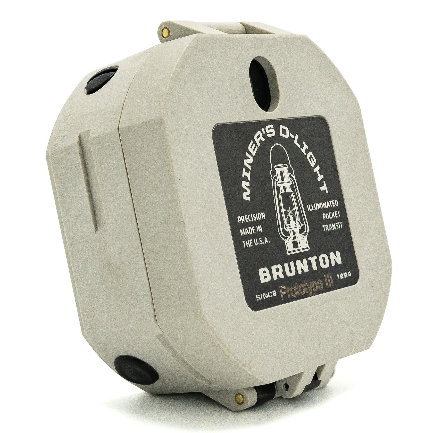 Miner's D-Light Transit | Brunton | Made in USA
