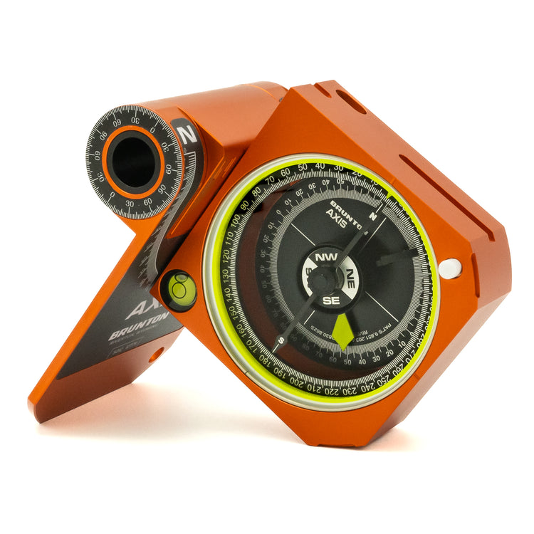 102: Parts of a Basic Baseplate Compass – Brunton