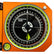 Orange Axis Transit | Brunton | Made in USA