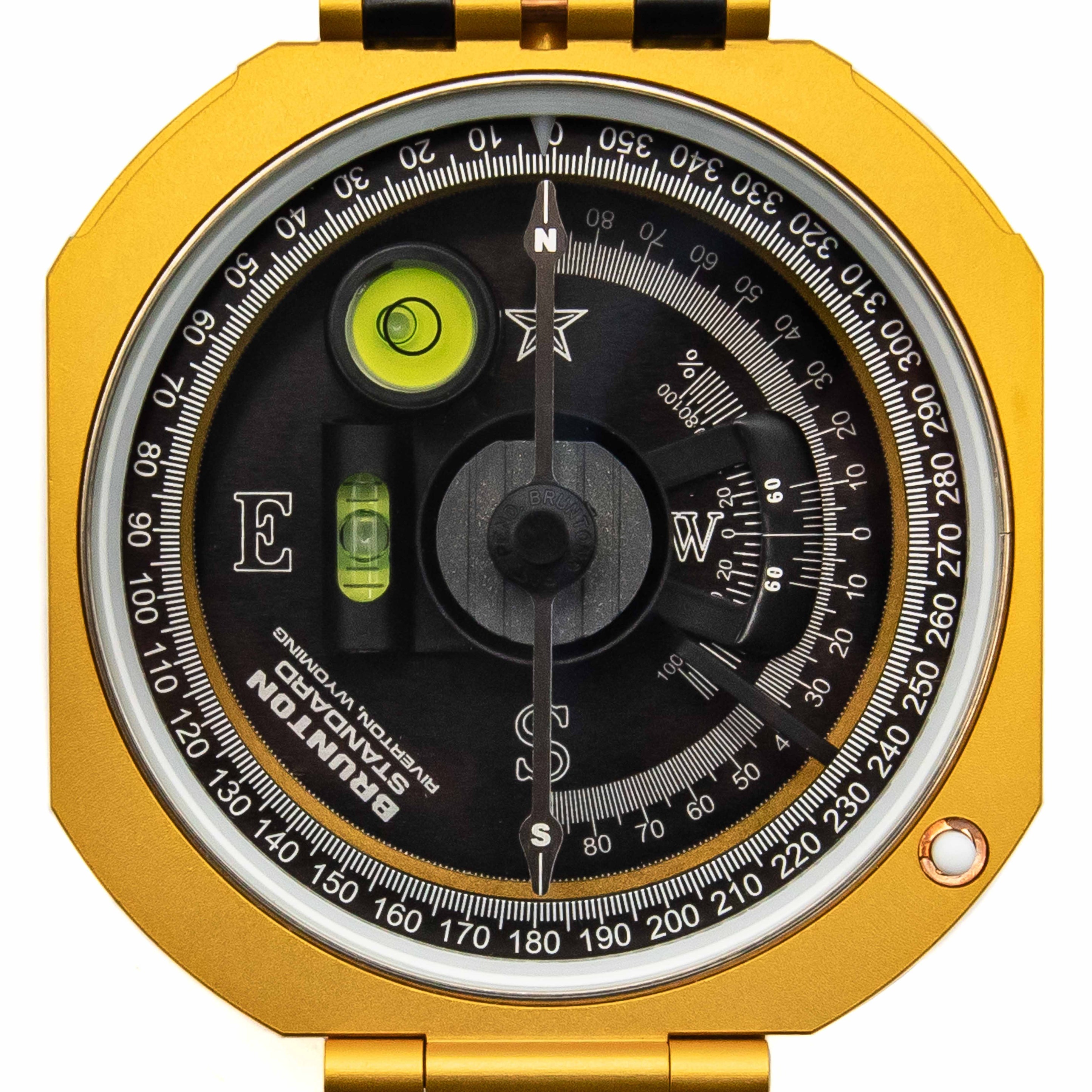 Gold Standard Transit | Brunton | Made in USA