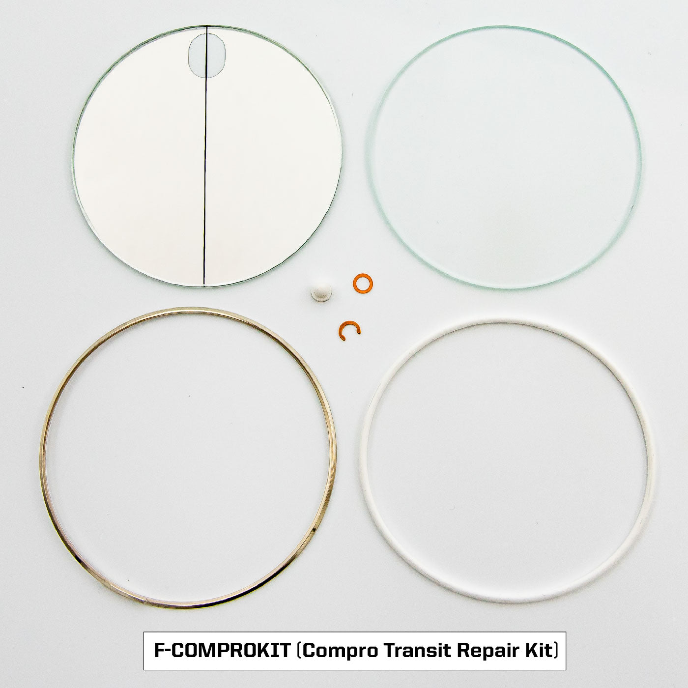 Transit Repair Kits | Brunton | Made in the USA