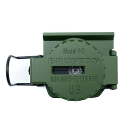 H-3 Tritium Lensatic Compass – Brunton