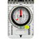 Truarc 20 Compass | Professional Mirrored Compass | Brunton | Made USA