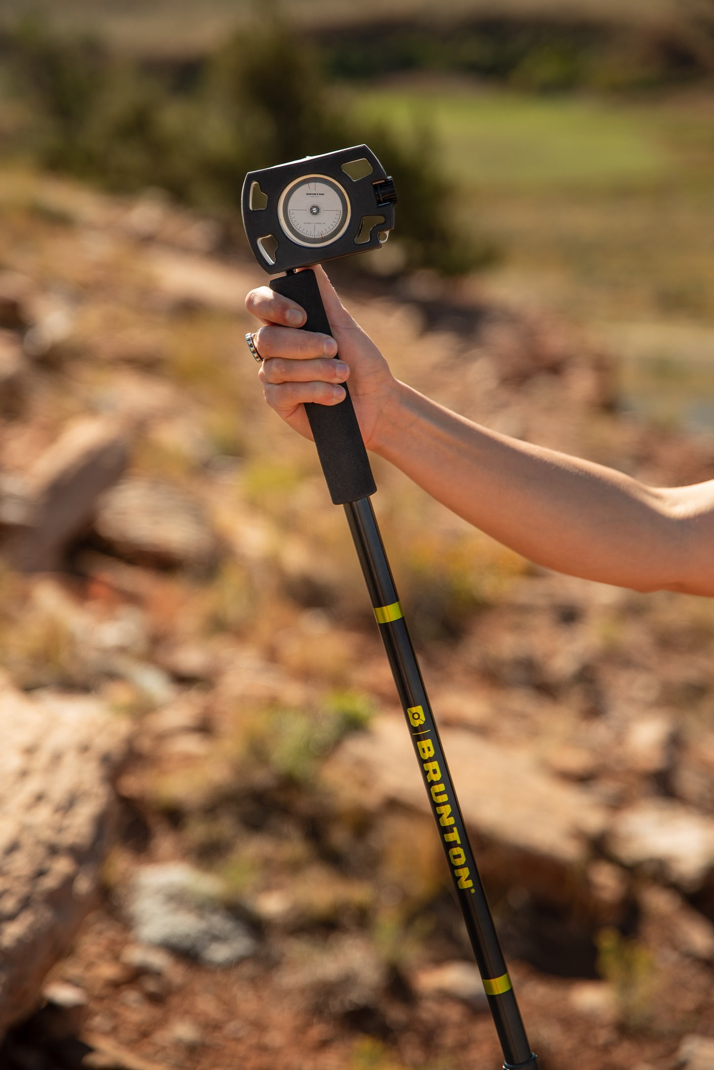 Collapsible Jacob's Staff | Brunton | Made in USA