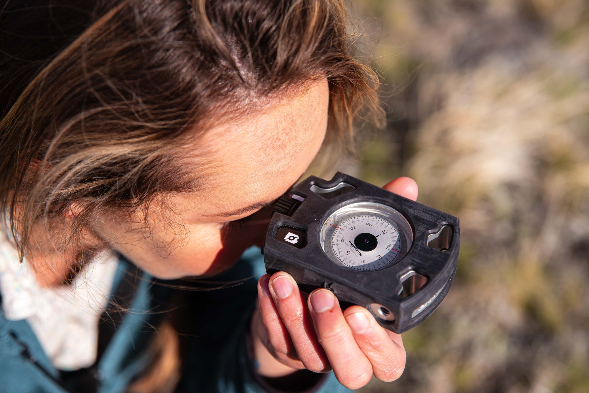 OmniSight LED Sighting Compass | Brunton | Made in USA