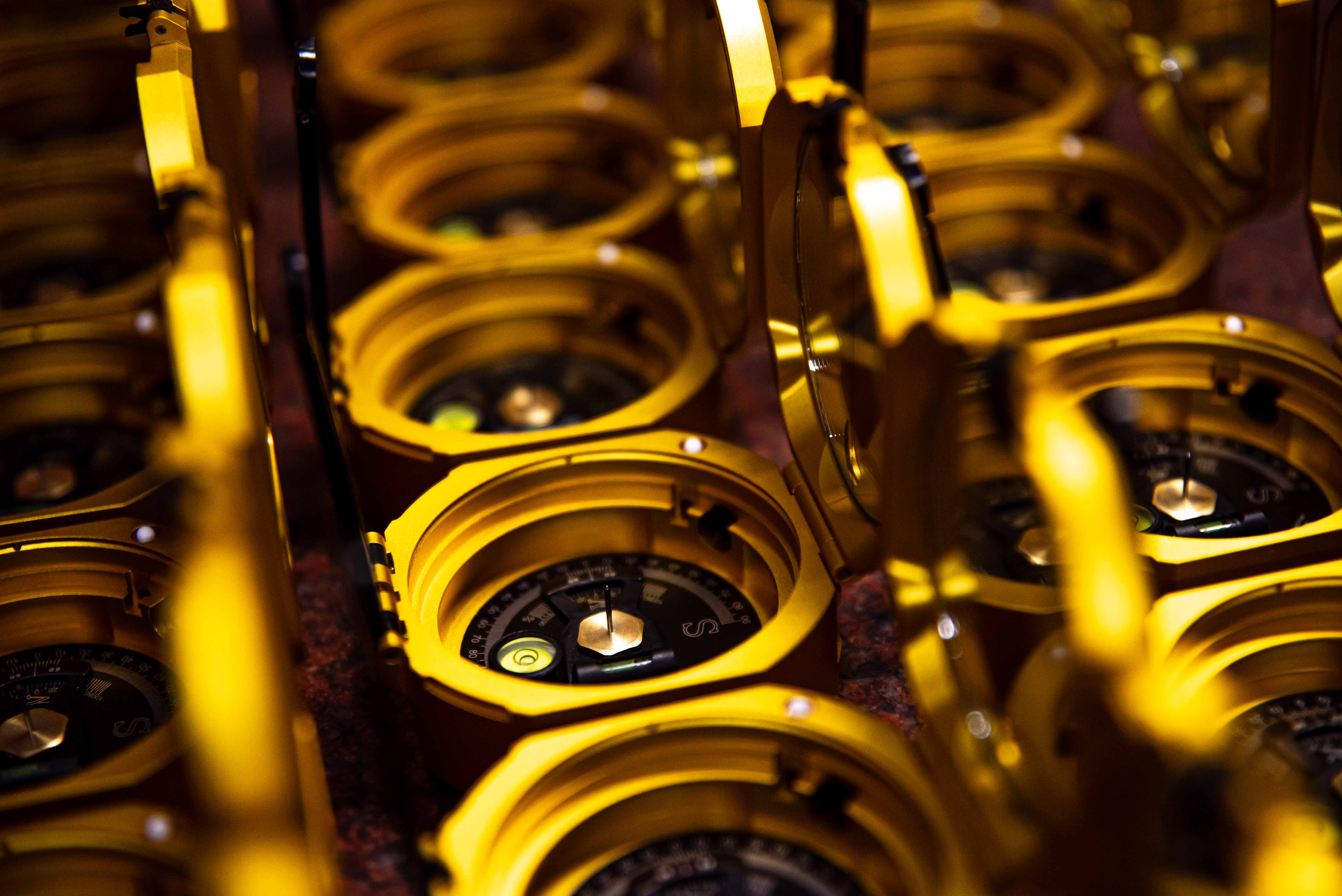 Professional Transits & Compasses | Navigation Tools | Brunton