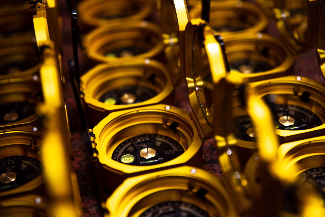 Professional Transits & Compasses | Navigation Tools | Brunton