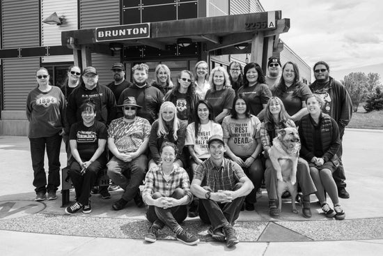 Meet the Team – Brunton