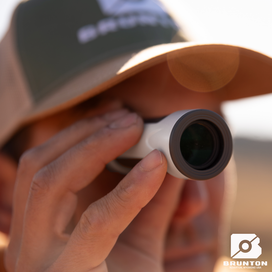 Brunton ECHO Zoom Monocular | Monoculars & Sighting | Brunton