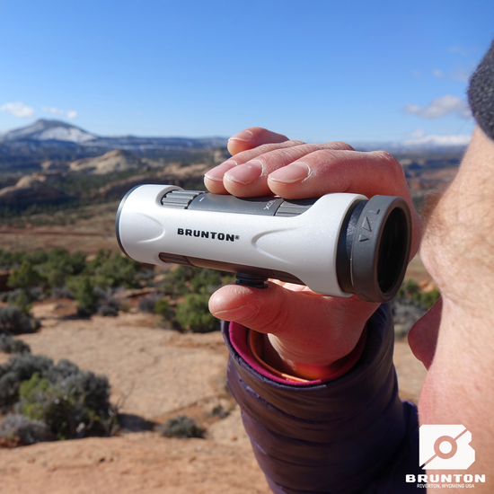 Brunton ECHO Zoom Monocular | Monoculars & Sighting | Brunton