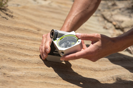 Needle Balancing | Brunton