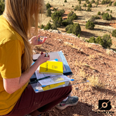 Geology Field Book | Brunton | Made in USA