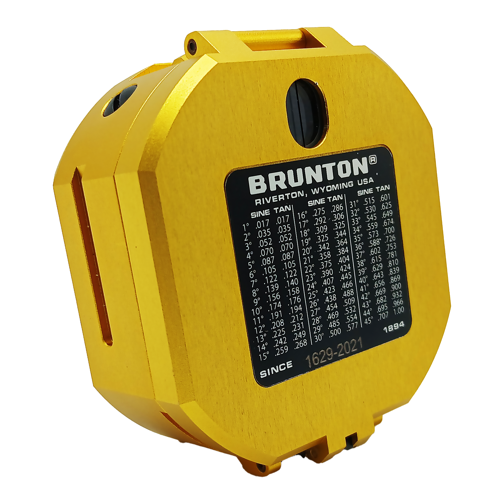 Professional Transits – Brunton