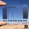 Grain Size Card | Brunton | Made in USA