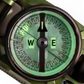 H-3 Tritium Lensatic Compass – Brunton