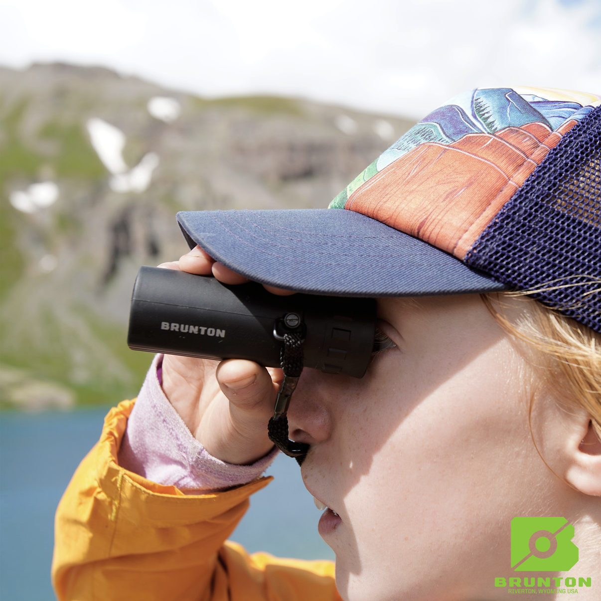 LITE TECH Monocular | Monoculars & Sighting | Brunton