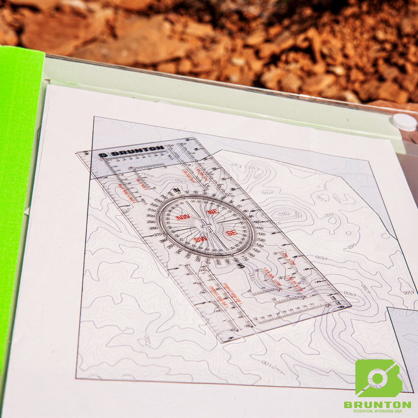 Map Multi-Tool | Brunton | Made in USA