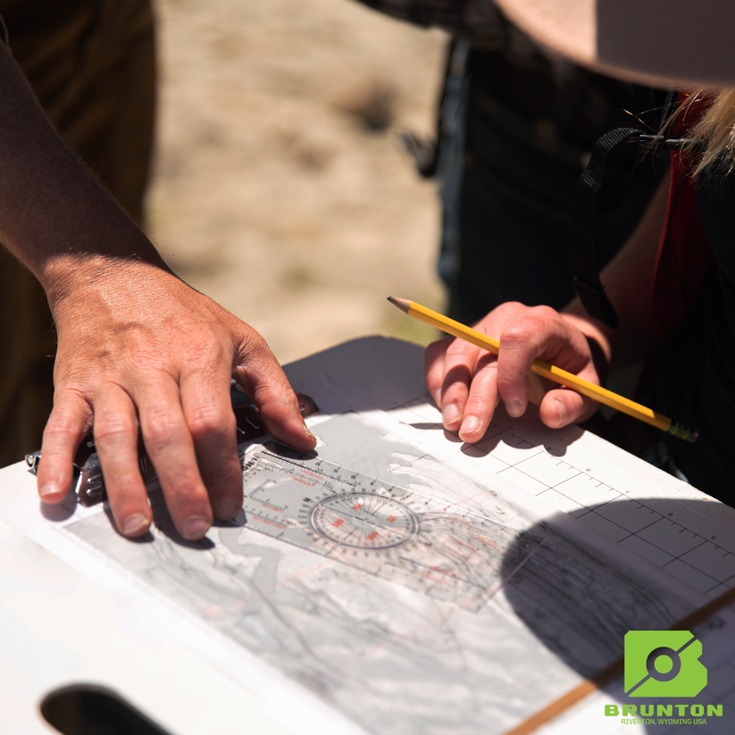 Map Multi-Tool | Brunton | Made in USA