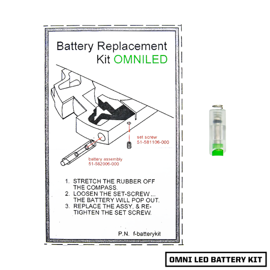 Transit Repair Kits | Brunton | Made in the USA