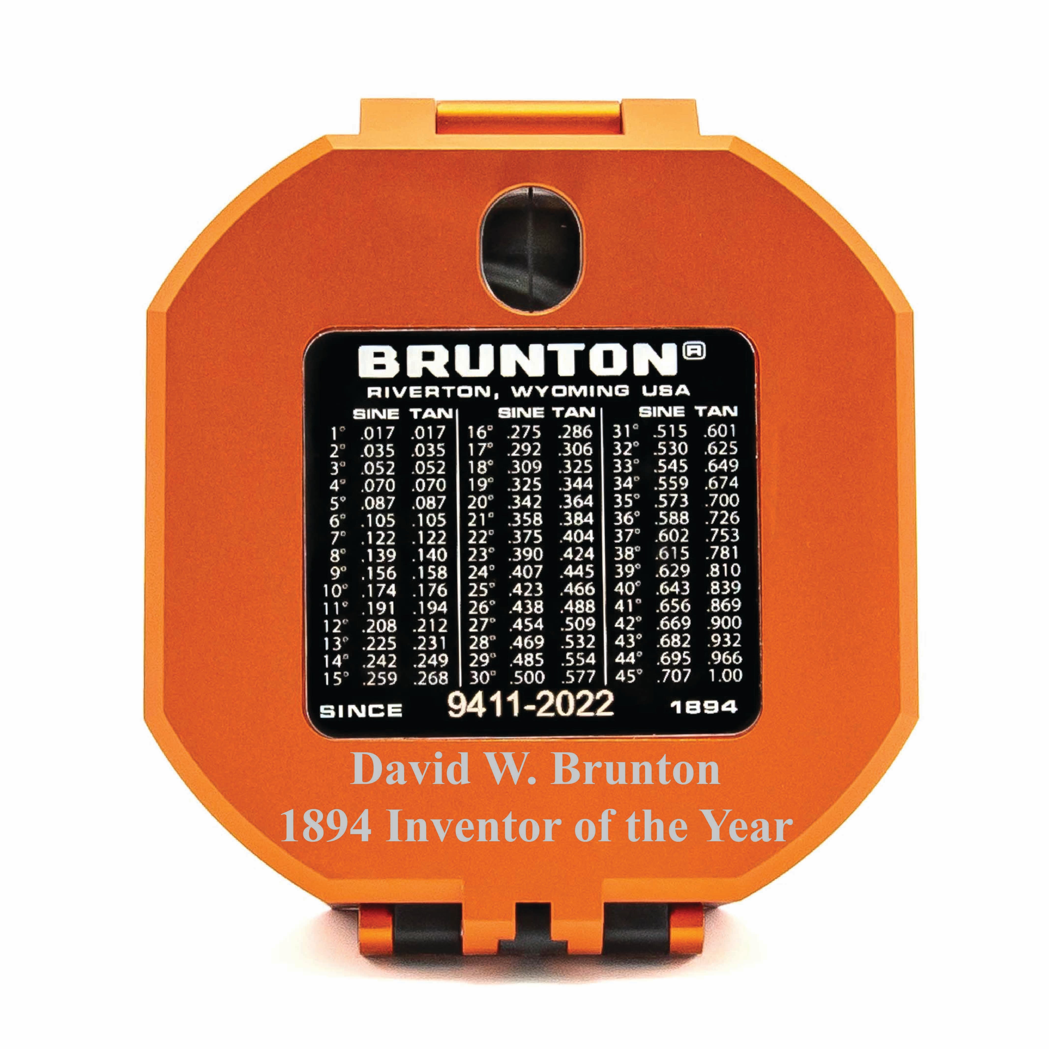 Times New Roman Engraving – Brunton