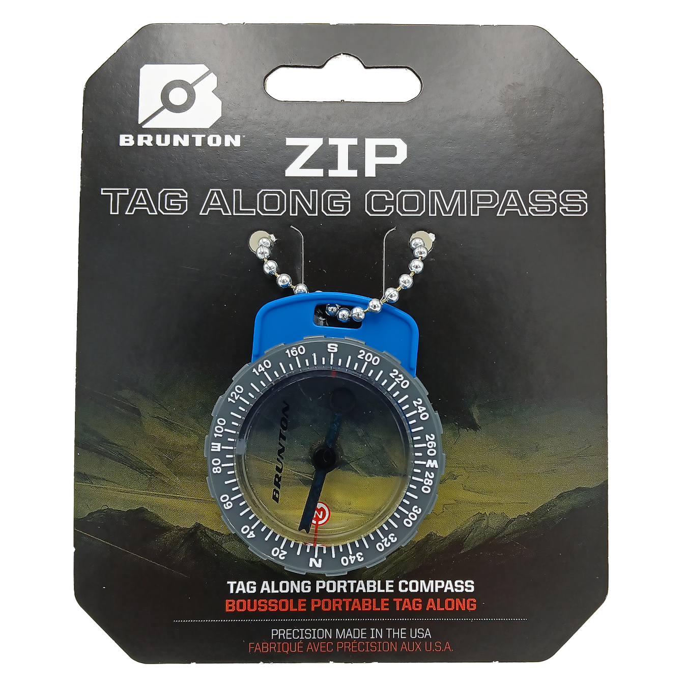 Tag-Along™ Zip - Discontinued Product – Brunton