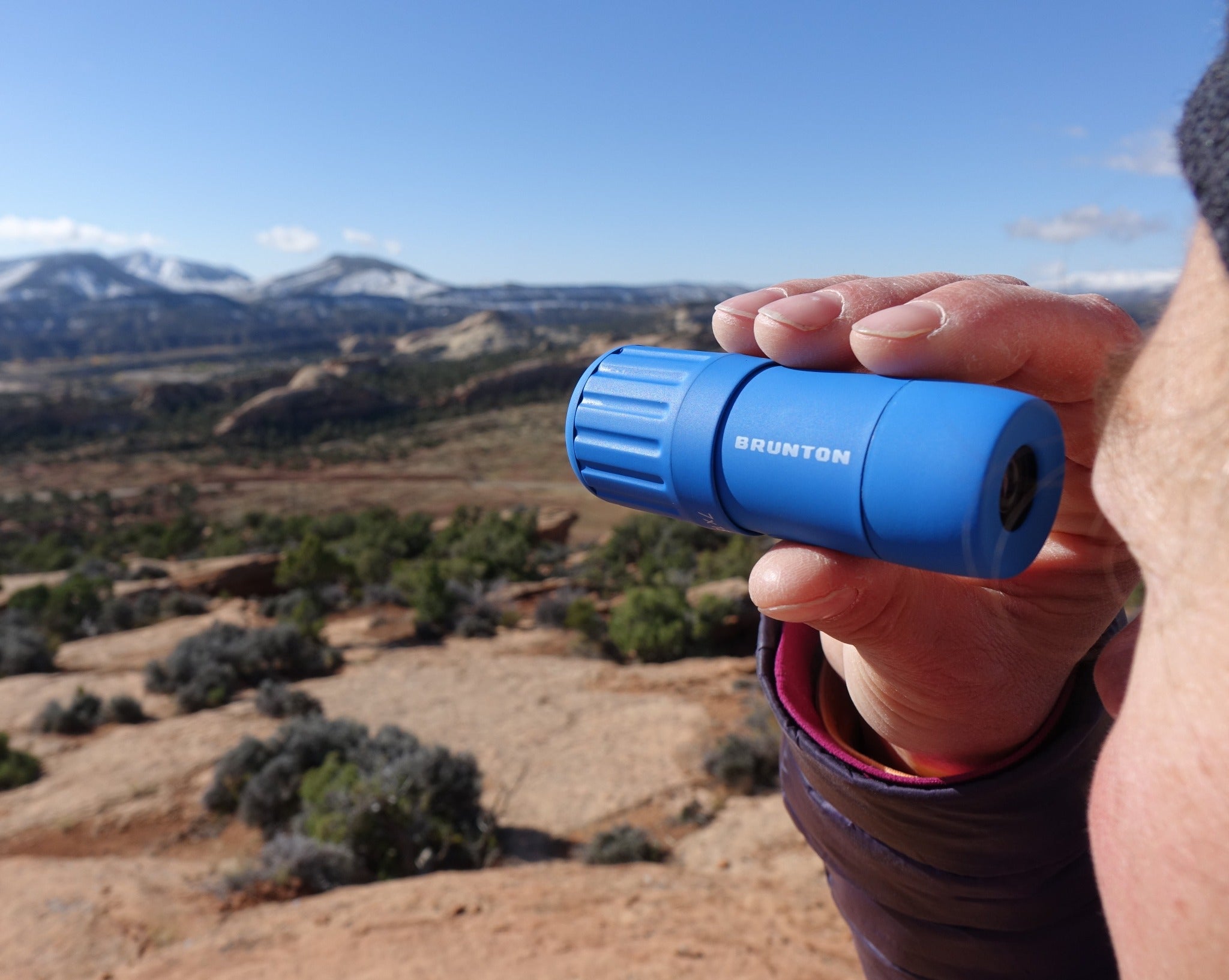 ECHO Pocket Monocular | Monoculars & Sighting | Brunton