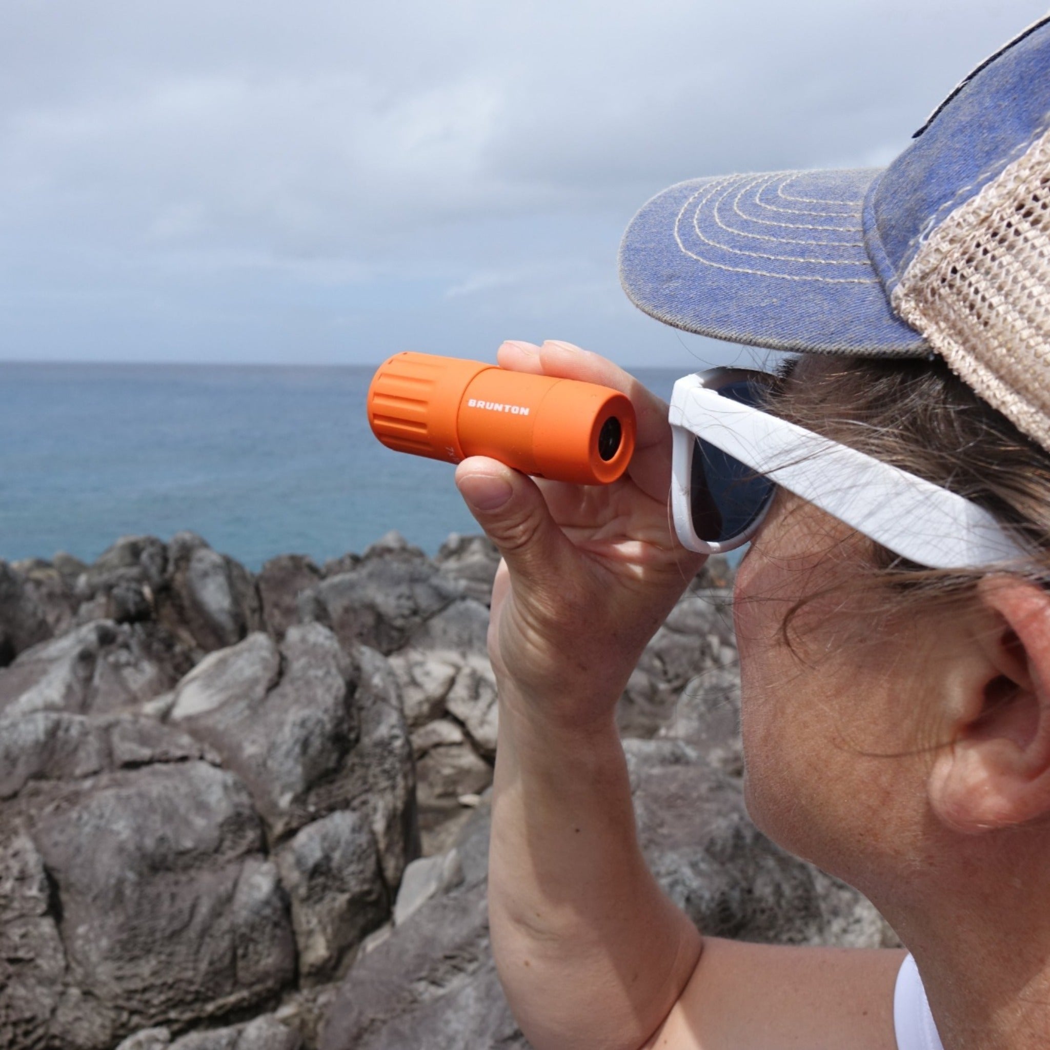 ECHO Pocket Monocular | Monoculars & Sighting | Brunton