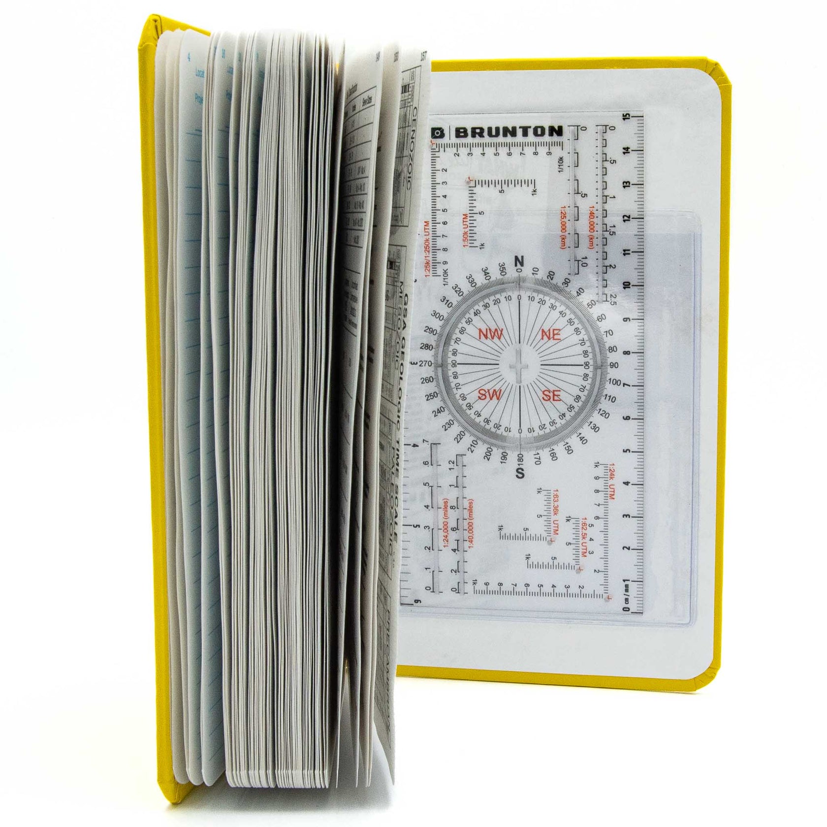 Geology Field Book | Brunton | Made in USA