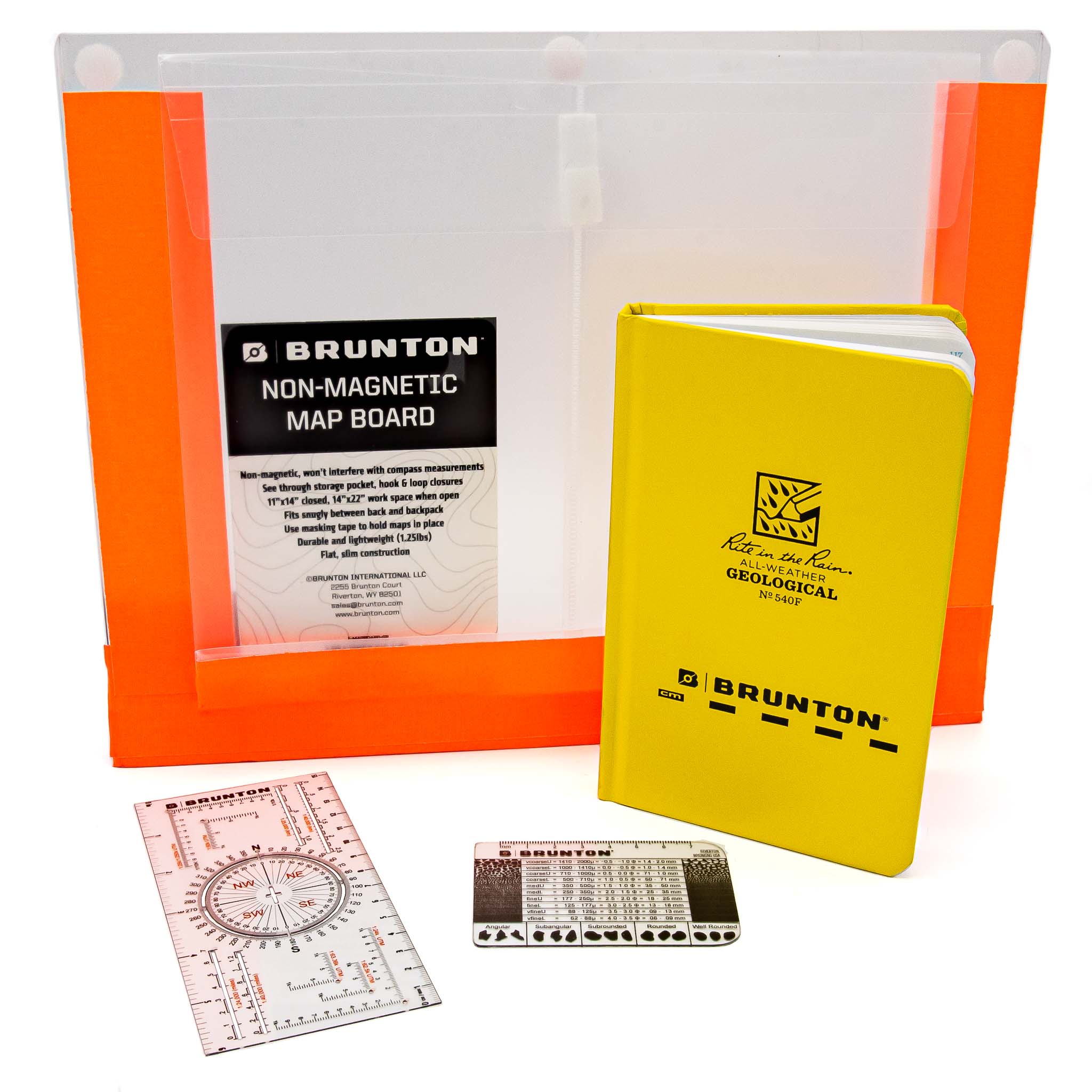 Field Geology Bundle – Brunton