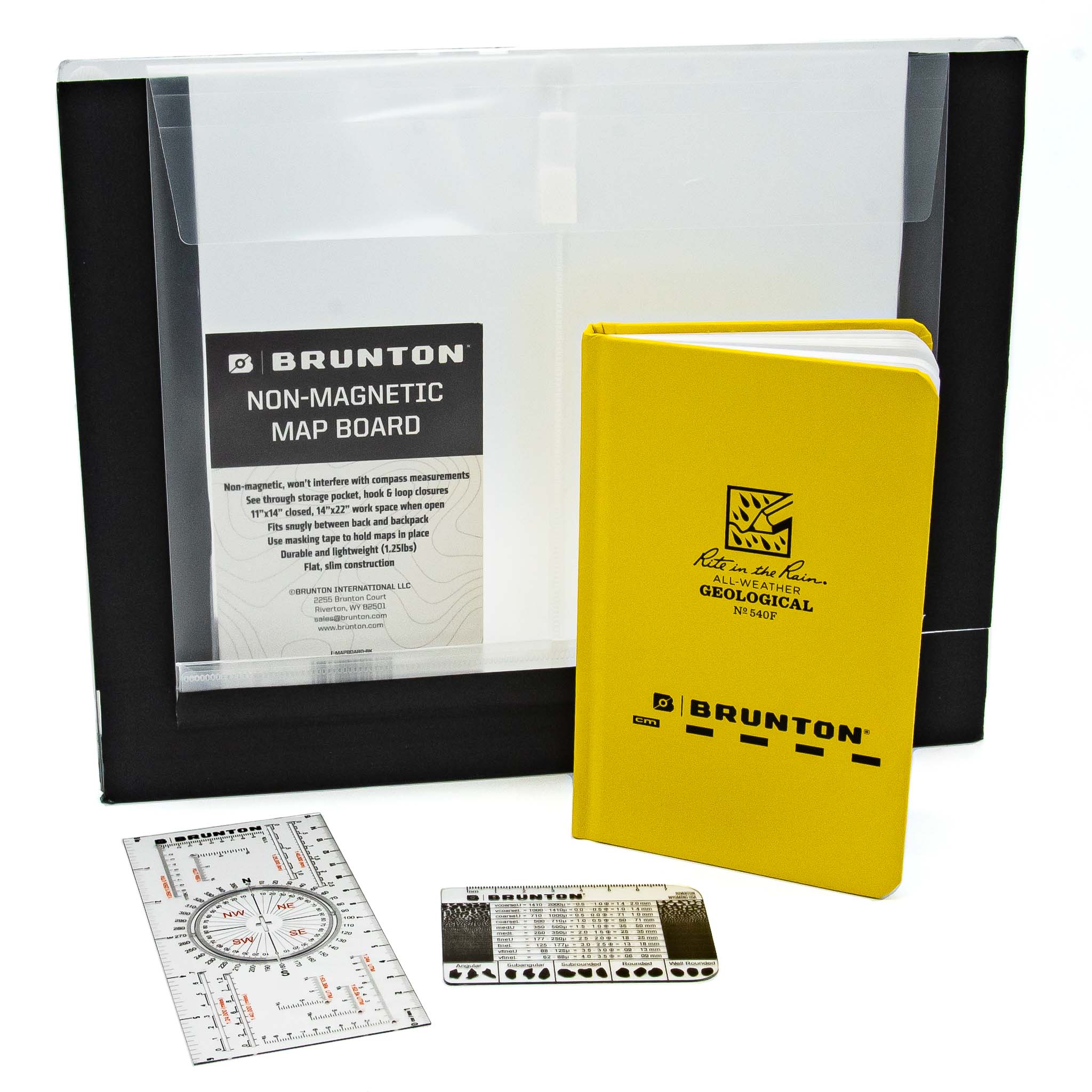 Field Geology Bundle – Brunton