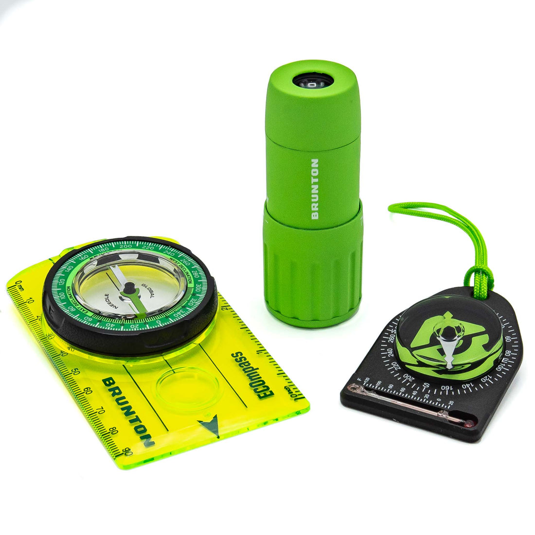 Green Bundle – Brunton