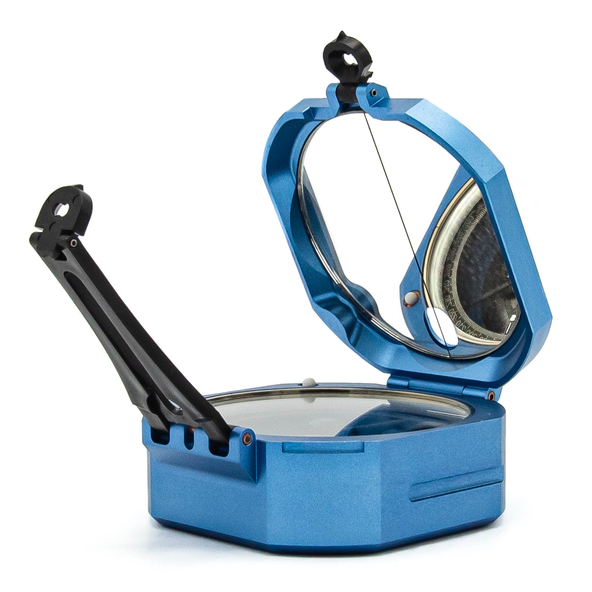 Blue Standard Transit | Brunton | Made in USA