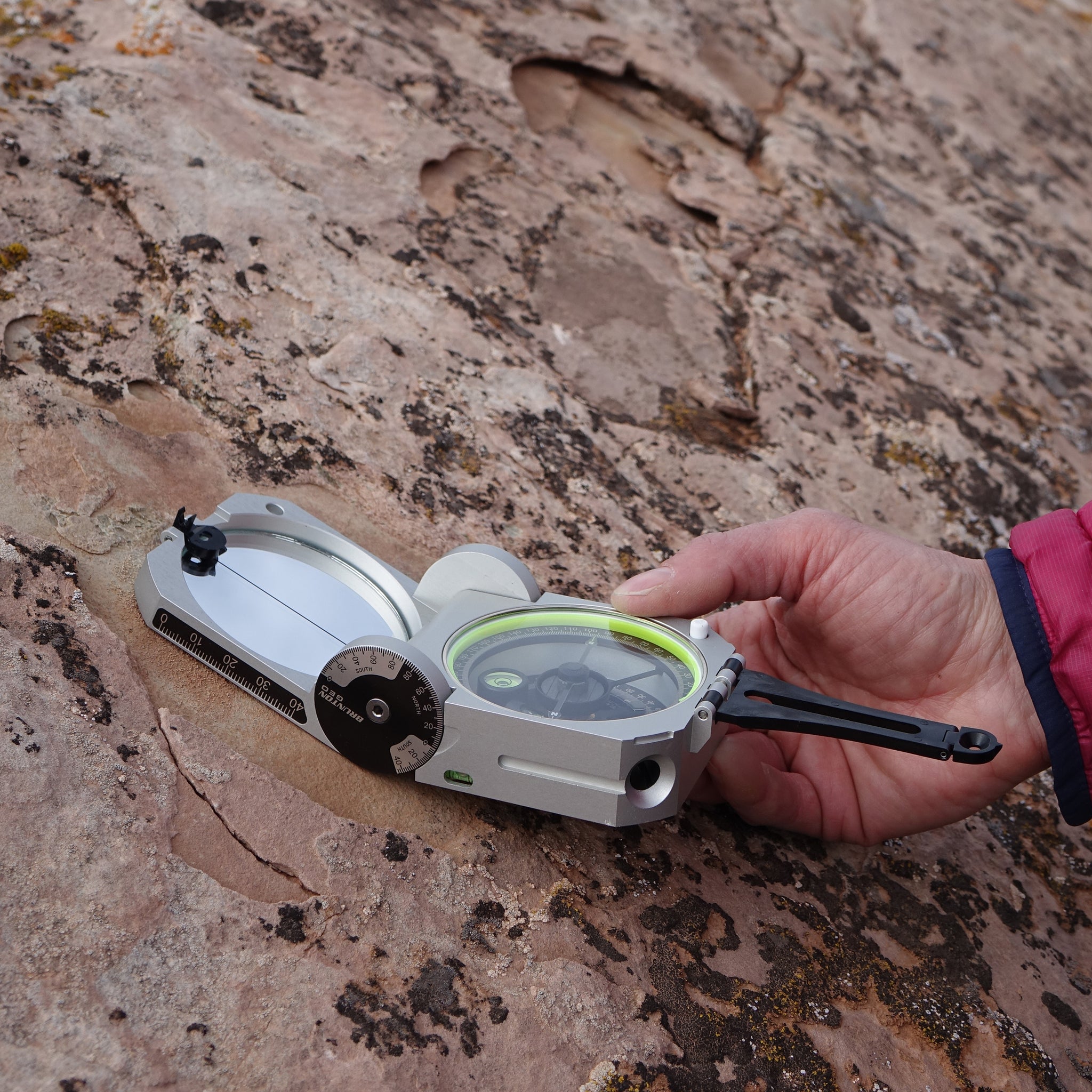 Geo Transit | Brunton | Made in USA
