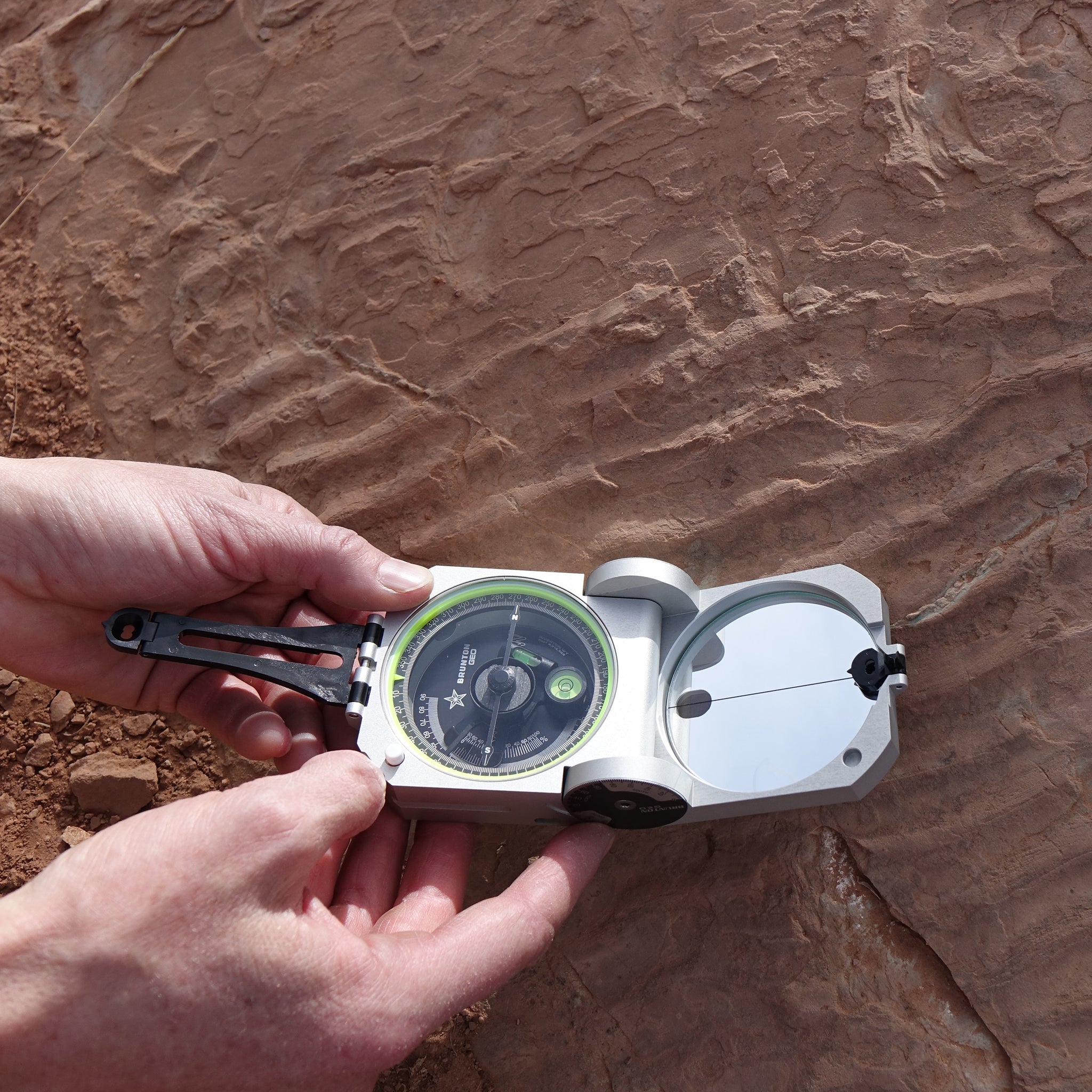 Geo Transit | Brunton | Made in USA