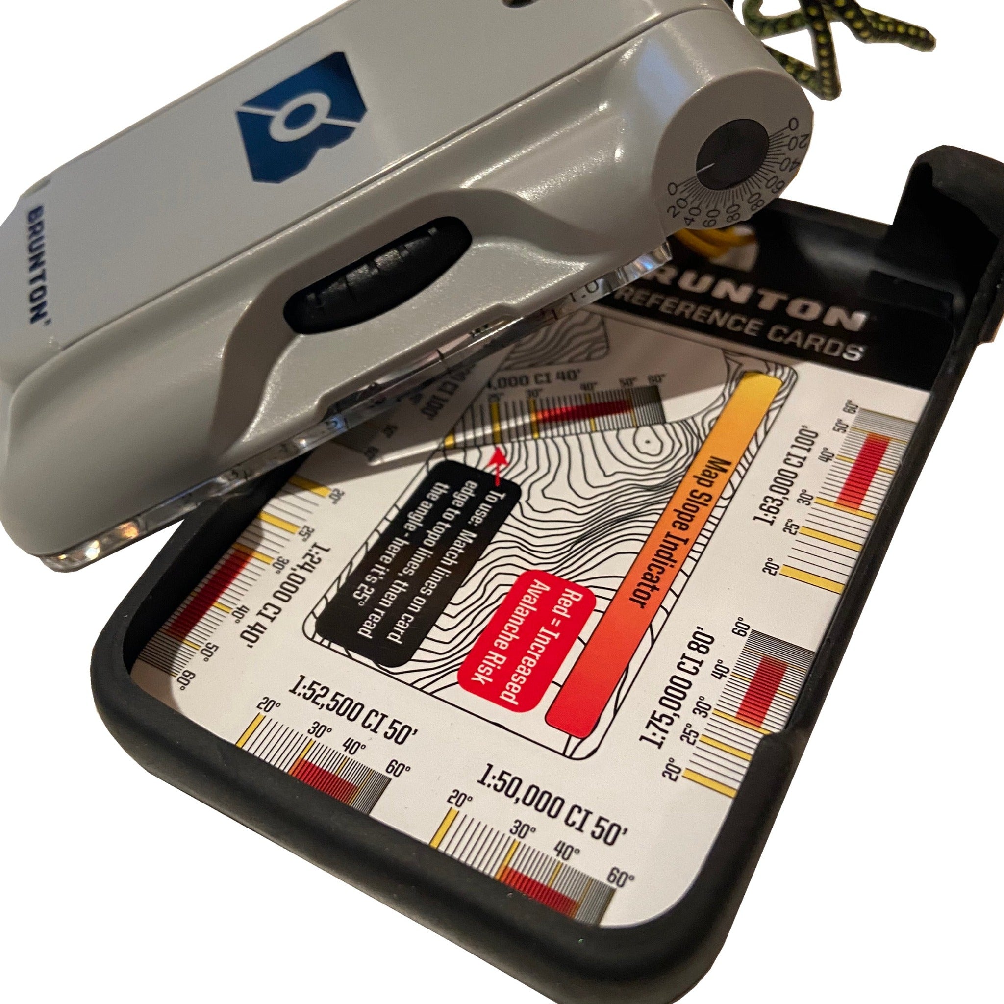 Quick Reference Cards | Navigation Basics | Brunton | Made in USA