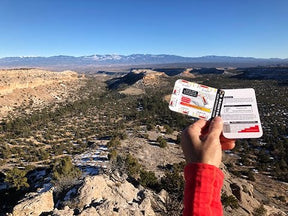 Quick Reference Cards | Navigation Basics | Brunton | Made in USA